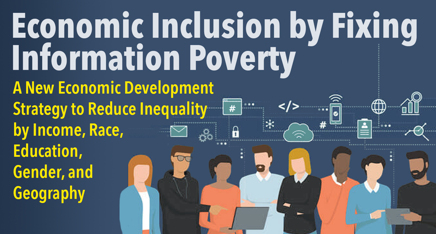 Economic Inclusion by Fixing Information Poverty - SizeUp